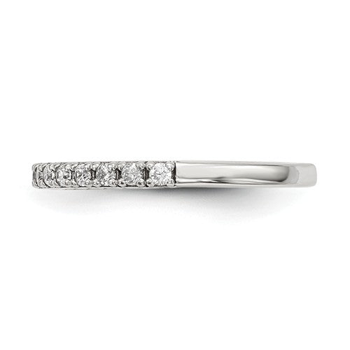 925 Sterling Silver Stunning Stackable CZ Ring – Cailin's Fine Jewelry ...